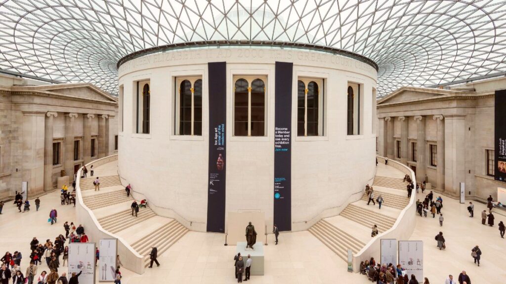 British Museum a Londra: cosa vedere, orari e mappa